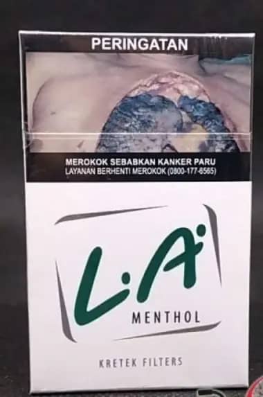 Rokok LA Light Terdekat 🔥 - Harga Grosir April 2026