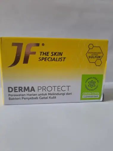 Sabun Jf Sulfur Cool Gratis Ongkir 🔥 Harga Murah Juni 2026