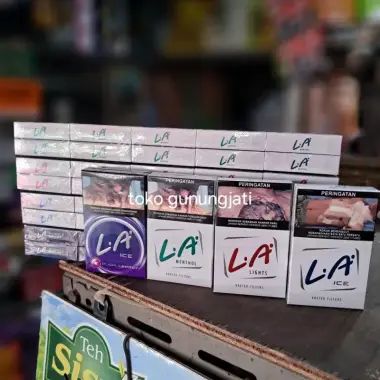 Rokok La Purple 🔥 Harga Grosir Mei 2026