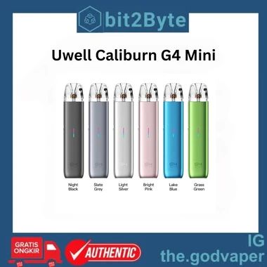 Cartridge Caliburn By Uwell Gratis Ongkir 🏷️ Harga Murah Juni 2026