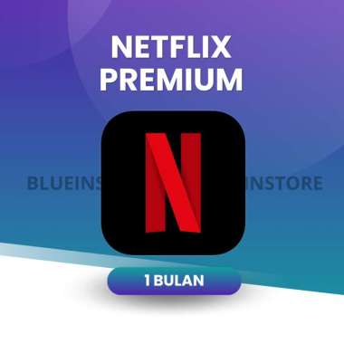 Netflix Premium - Netfilx Premium Terbaru Juli 2024 | Blibli