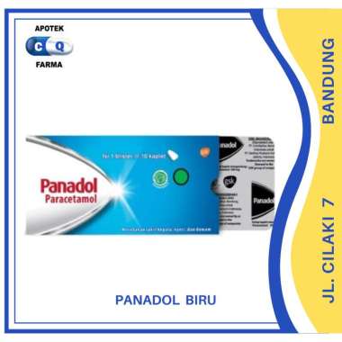 Warna Biru Panadol Lengkap Harga Terbaru Agustus 2023 | Blibli