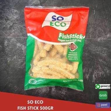 Nugget So Nice Eco 100% Asli Indonesia September 2023 | Blibli