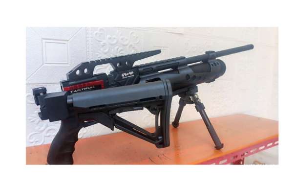 Jual Pcp Tactical Predator 500 Cc Original Terbaru - Harga Promo Murah ...