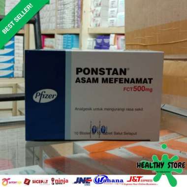 Ponstan 500 Lengkap Harga Terbaru Juli 2023 | Blibli