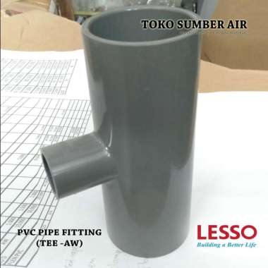 Jual Tee Pvc 4 X 4 Inch Original Murah - Harga Diskon Juli 2024 ...