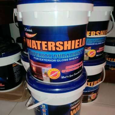Jual Cat Tembok Watershield Original Murah - Harga Diskon Mei 2023 ...