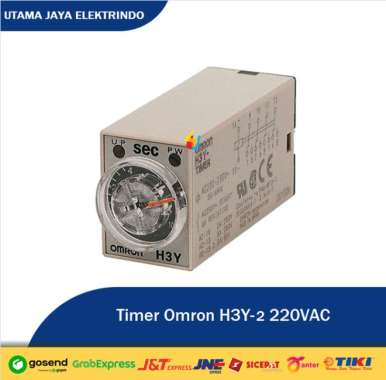 Jual Time Delay Relay Omron H3 Y Original Murah - Harga Diskon ...