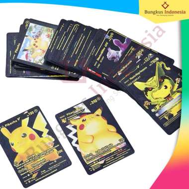 Jual Kartu Pokemon Emas Murah - Harga 2024 | Blibli