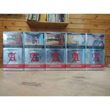 Jual Rokok Avolution 1 Slop Termurah - Harga Grosir Terupdate Hari Ini ...