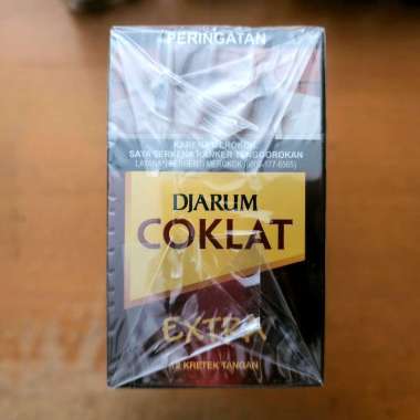 Jual Rokok Djarum Coklat 1 Slop Harga Grosir Agustus 2024 - Blibli
