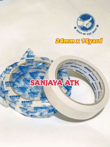 Jual Double Tape Besar Original Harga Termurah April 2024 | Blibli