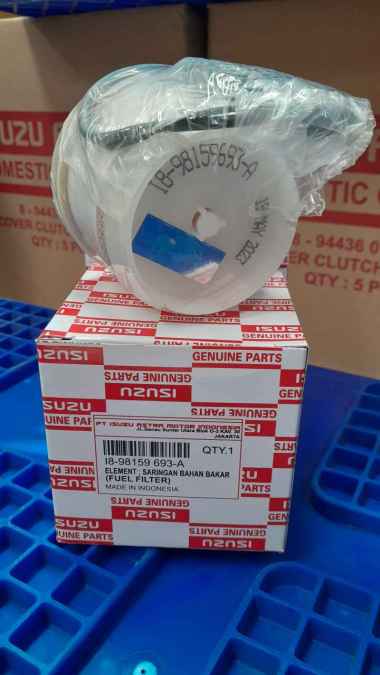 Promo Isuzu Element Kit; Fuel Filter Traga E4 Penyaring Bahan Bakar ...