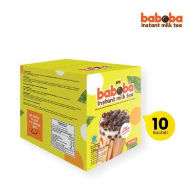 Jual Boba Sachet Instan Terbaru - Harga Promo November 2023 | Blibli