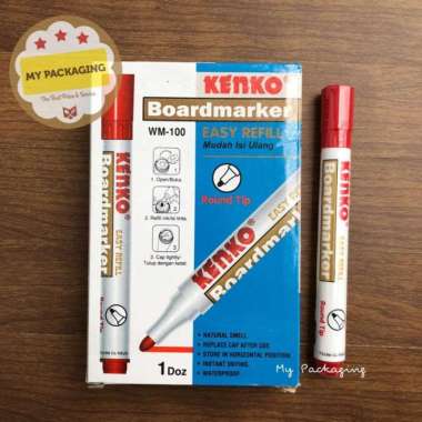 Jual Spidol Bisa Dihapus Original Harga Termurah Juli 2024 | Blibli