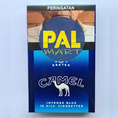 Jual Rokok Camel Blue Mild Termurah - Harga Grosir Terupdate Hari Ini ...