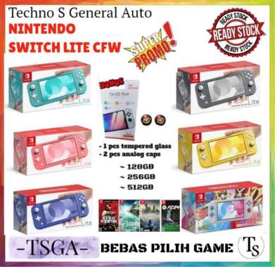Jual Nintendo Switch CFW - Harga Juni 2026 | Blibli