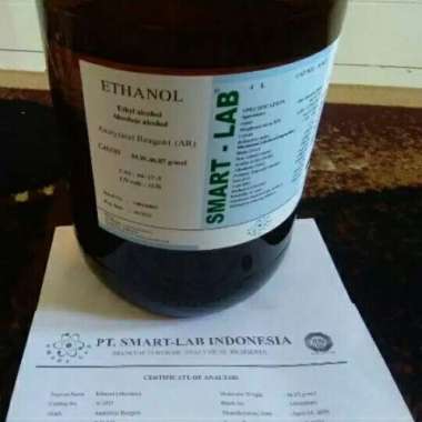 Etanol For Analysis Lengkap Harga Terbaru Juni 2024 | Blibli