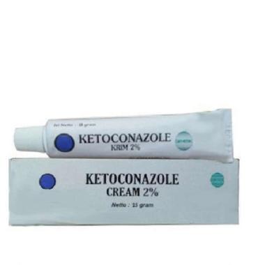 Ketoconazole Cream Lengkap Harga Terbaru Maret 2024 | Blibli