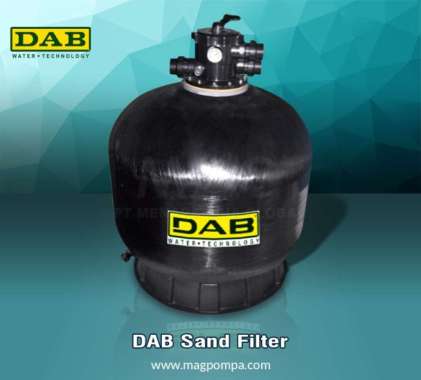 Jual Sand Filter Dab V500 Original Terbaru - Harga Promo Murah Juli ...