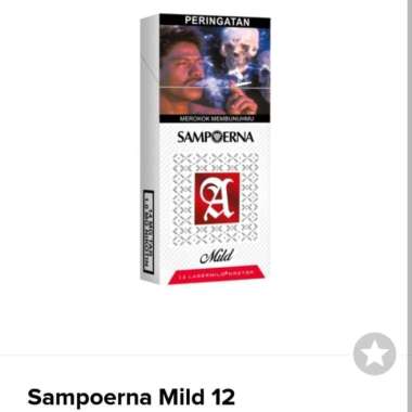 Jual Rokok Sampoerna Mild 12 Harga Grosir Mei 2024 - Blibli