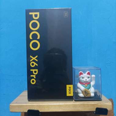 Smartphone Poco X6 Pro 🔥 Harga & Spesifikasi Terbaru Juni 2026