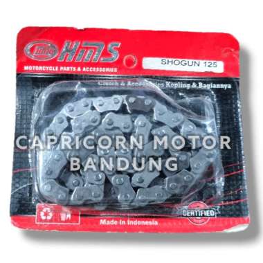 Harga Rante Kamprat Shogun 125 💯 Terbaru, Spesifikasi, & Kredit Juni 2026