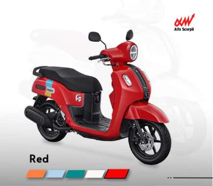 Jual Yamaha Grand Filano Neo 125 Hybrid Pink Di Seller Ar Yamaha ...