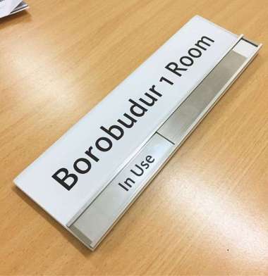 Harga signage ruangan Terbaru Mar 2025 | BigGo Indonesia