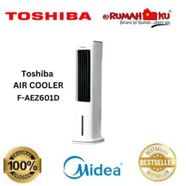 Air Cooler Toshiba Aez60 Garansi Resmi Indonesia 🔥 Harga Juni 2026