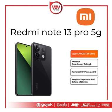 Redmi Note 13 Pro 5G - Harga & Spesifikasi Terbaru Juli 2024 | Blibli