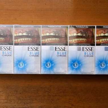 Jual Rokok Esse Blue Harga Grosir Juli 2024 - Blibli