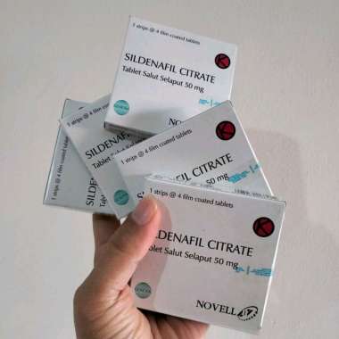 Sildenafil 50 Mg Lengkap Harga Terbaru Mei 2024 | Blibli