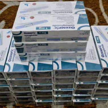 Ozempic 1 Lengkap Harga Terbaru Juli 2024 | Blibli