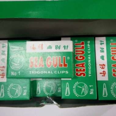 Jual Paper Clip No 1 Original Harga Termurah Juli 2024 | Blibli