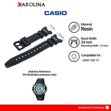 Model Strap Casio Replacement 💯 Original Terbaru, & Harga Murah Juni 2026