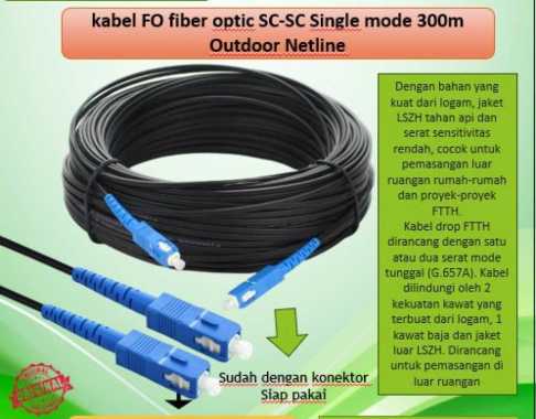 Harga Kabel Fiber Optic 350 M Terbaru Agt 2025 | BigGo Indonesia