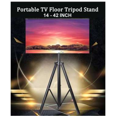 Harga TV Bracket Portable Stand Terbaru Mei 2025 | BigGo Indonesia