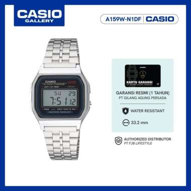 Jam Casio A159 W 🔥Terpercaya & Harga Terbaru Juni 2026