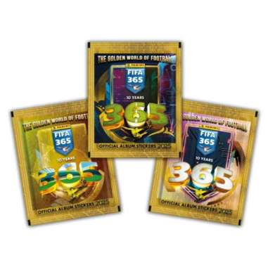 Jual [pre-order] Panini Fifa World Cup 2026 Sticker Album Di Seller ...