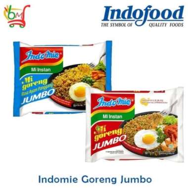 Harga Indomie Goreng Jumbo Terbaru Mar 2026 | BigGo Indonesia