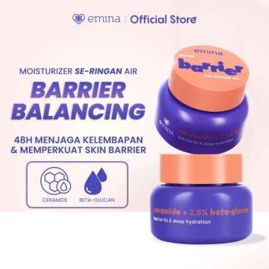 Moisturizer Emina Lengkap Harga Terbaru Juni 2026