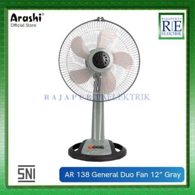 Kipas Angin Arashi 3 In1 Garansi Resmi Indonesia 🔥 Harga Juni 2026