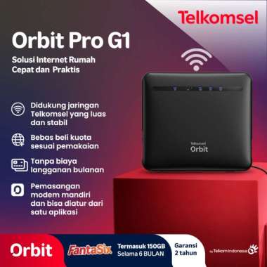 Daftar Harga Modem Orbit G1 🔥 Original & Spesifikasi Lengkap Juni 2026