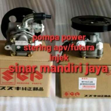 Harga Power Steering Apv 💯 Terbaru, Spesifikasi, & Kredit Juni 2026