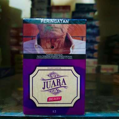 Jual Rokok Juara Harga Grosir Januari 2026