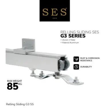 Rel Pintu Sliding 🔥 - Terlengkap & Harga Terbaru Juni 2026