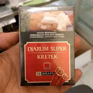 Jual Djarum Black Matcha Kretek 12 Batang Di Seller Joara - Toko Joara ...