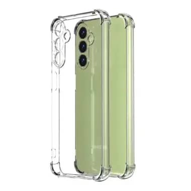 Jual Soft Case Silikon Samsung Galaxy S23 Fe 5g Bening Transparant ...