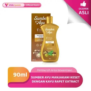 Sumber Ayu Keset Manjakani 90 Ml Gratis Ongkir 🔥 Harga Murah Juni 2026